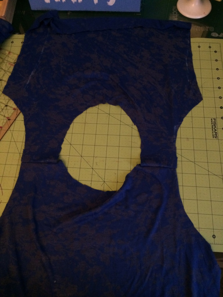 Womens Fit and Flare Dress with Free Pattern | The Stitching Scientist