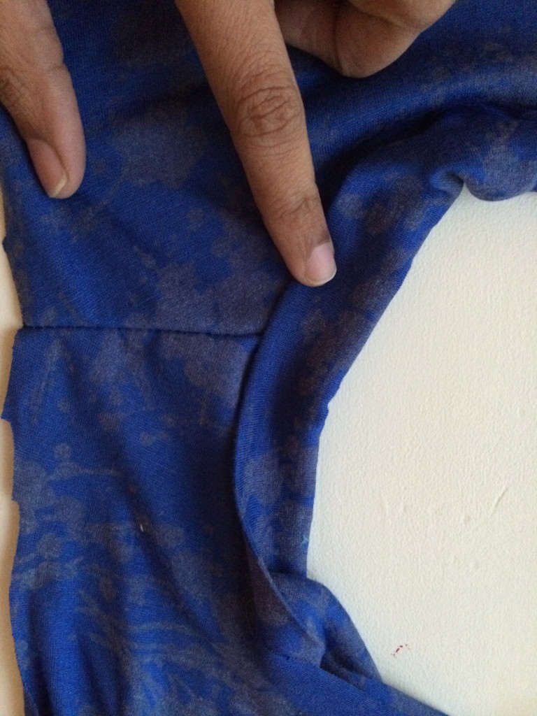 Womens Fit and Flare Dress with Free Pattern | The Stitching Scientist