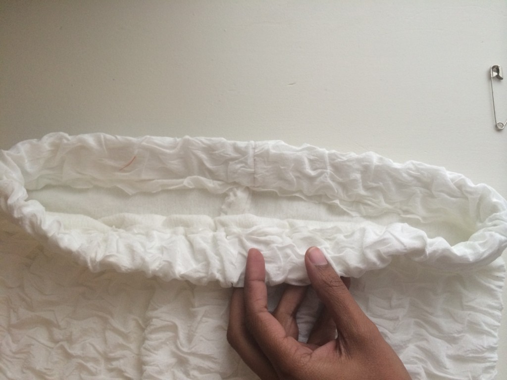 How to make a tube top maxi dress | The Stitching Scientist