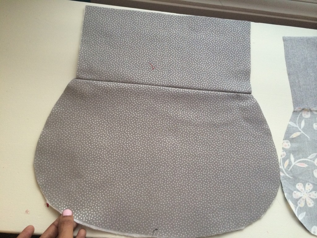 City Chic Handbag with Free Pattern | The Stitching Scientist