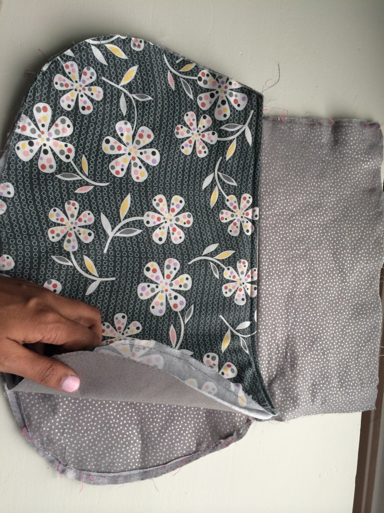 City Chic Handbag with Free Pattern | The Stitching Scientist