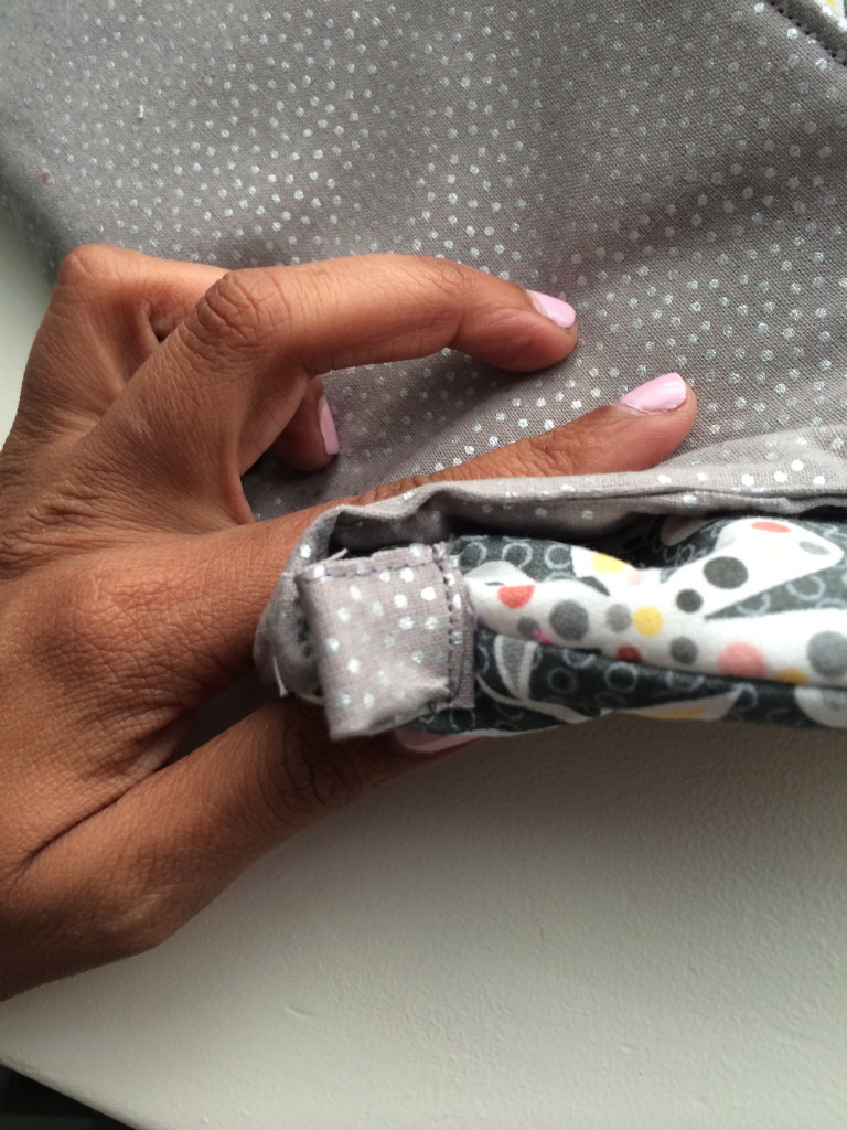 City Chic Handbag with Free Pattern | The Stitching Scientist