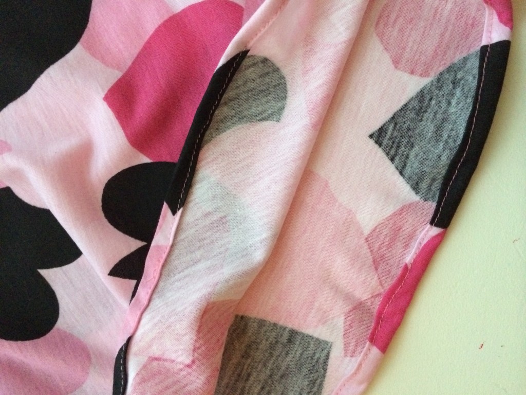 How to make a Simple Twirly Dress | The Stitching Scientist