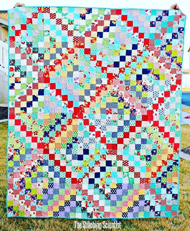 Quilts | The Stitching Scientist