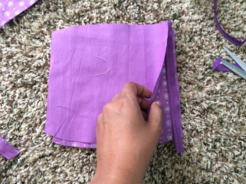 Urban Traveler Tote Bag Pattern | The Stitching Scientist