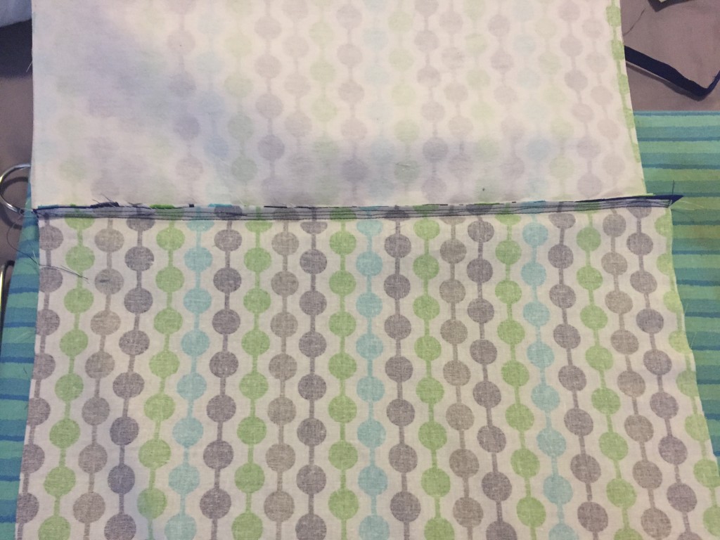 Urban Traveler Tote Bag Pattern | The Stitching Scientist