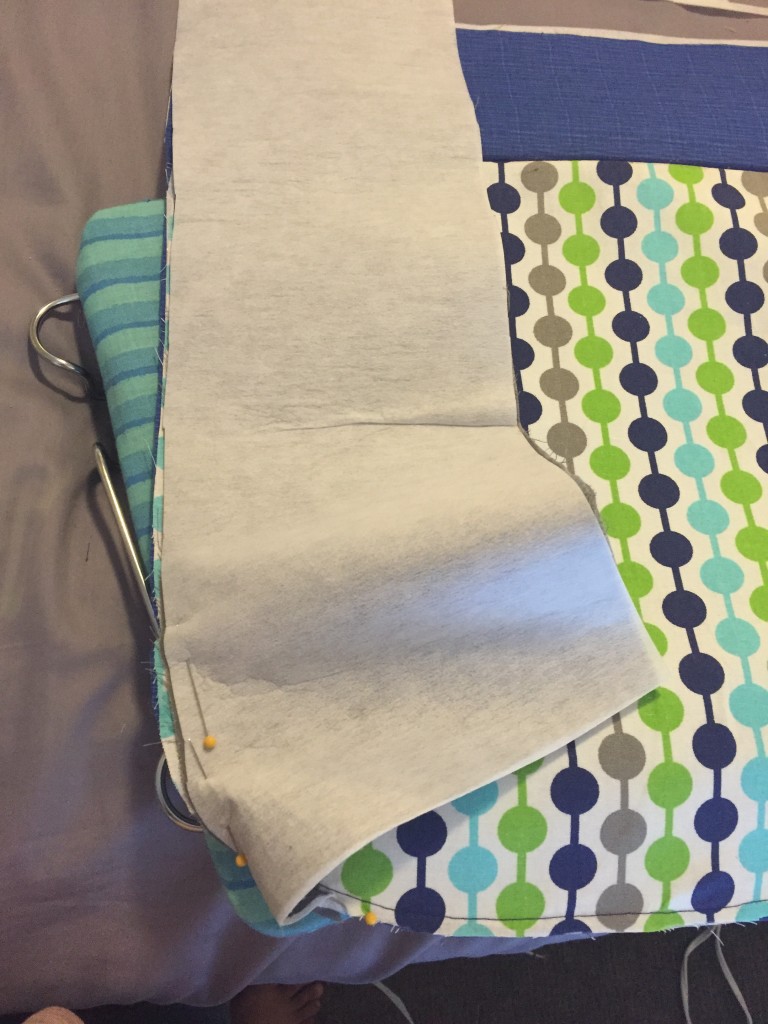 Urban Traveler Tote Bag Pattern | The Stitching Scientist