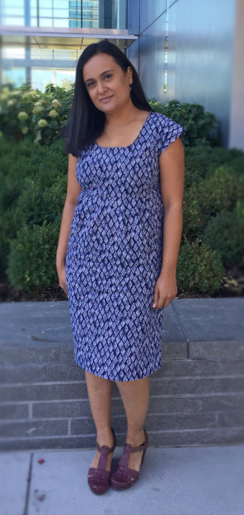 Washi Dress Sewing Pattern | The Stitching Scientist