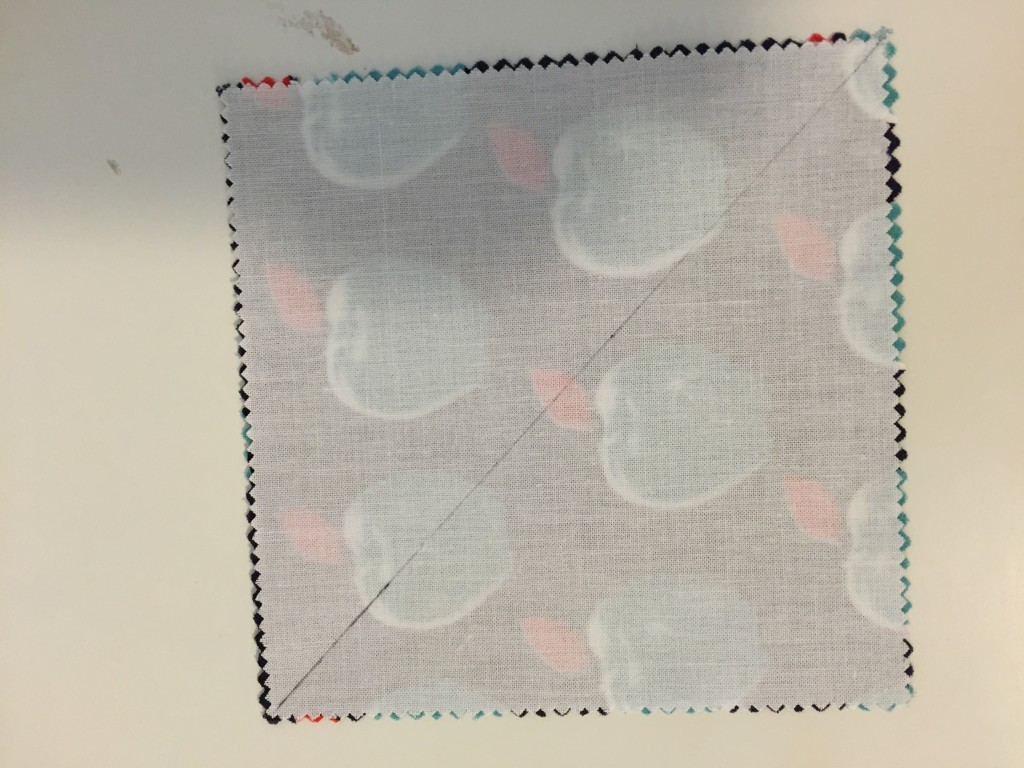 Contemporary Table Runner Pattern | The Stitching Scientist