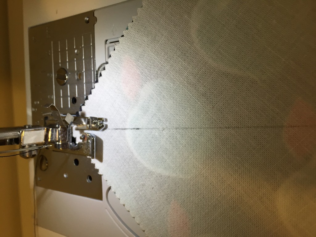 Contemporary Table Runner Pattern | The Stitching Scientist