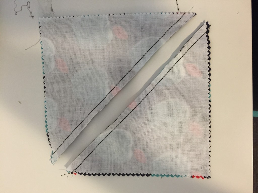 Contemporary Table Runner Pattern | The Stitching Scientist