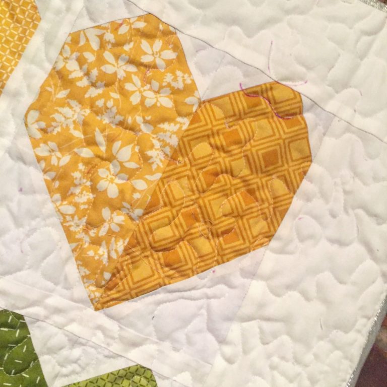 How to quilt on your home sewing machine | The Stitching Scientist