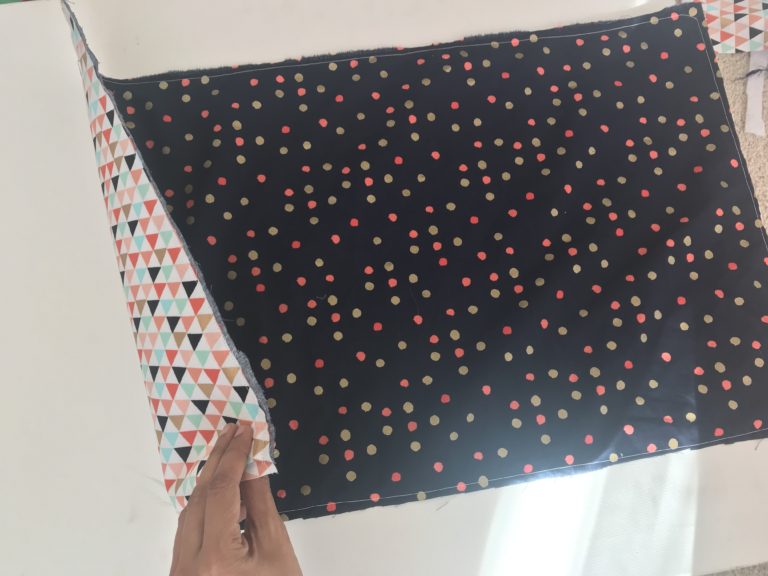 Free Yoga Mat Bag Sewing Pattern | The Stitching Scientist