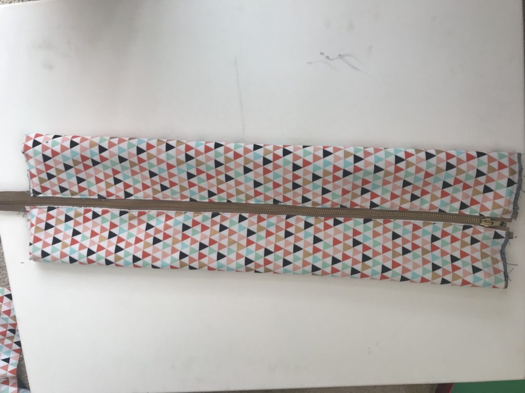 Free Yoga Mat Bag Sewing Pattern | The Stitching Scientist