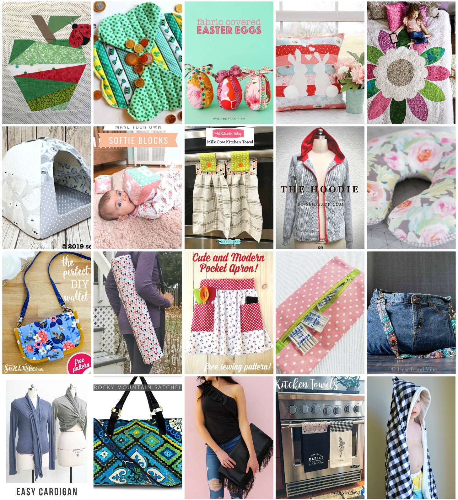 New Sewing Projects | The Stitching Scientist