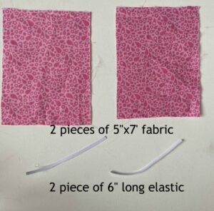 Child Size Face Mask | The Stitching Scientist